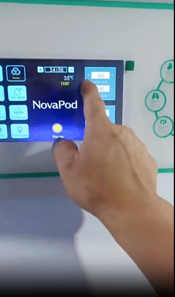 NovaPod – Clinicly Distribution